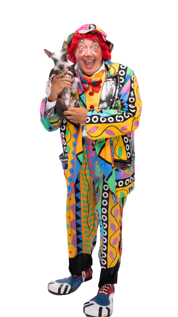 Kindershow - Tablemagic